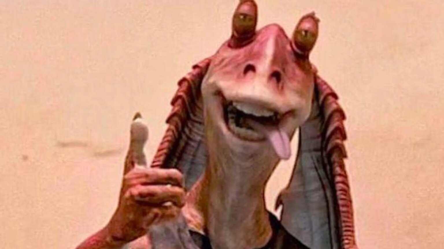 Star Wars Baru Saja Memasukkan Jar Jar Binks ke Dalam Andor (Ya, Benar ...